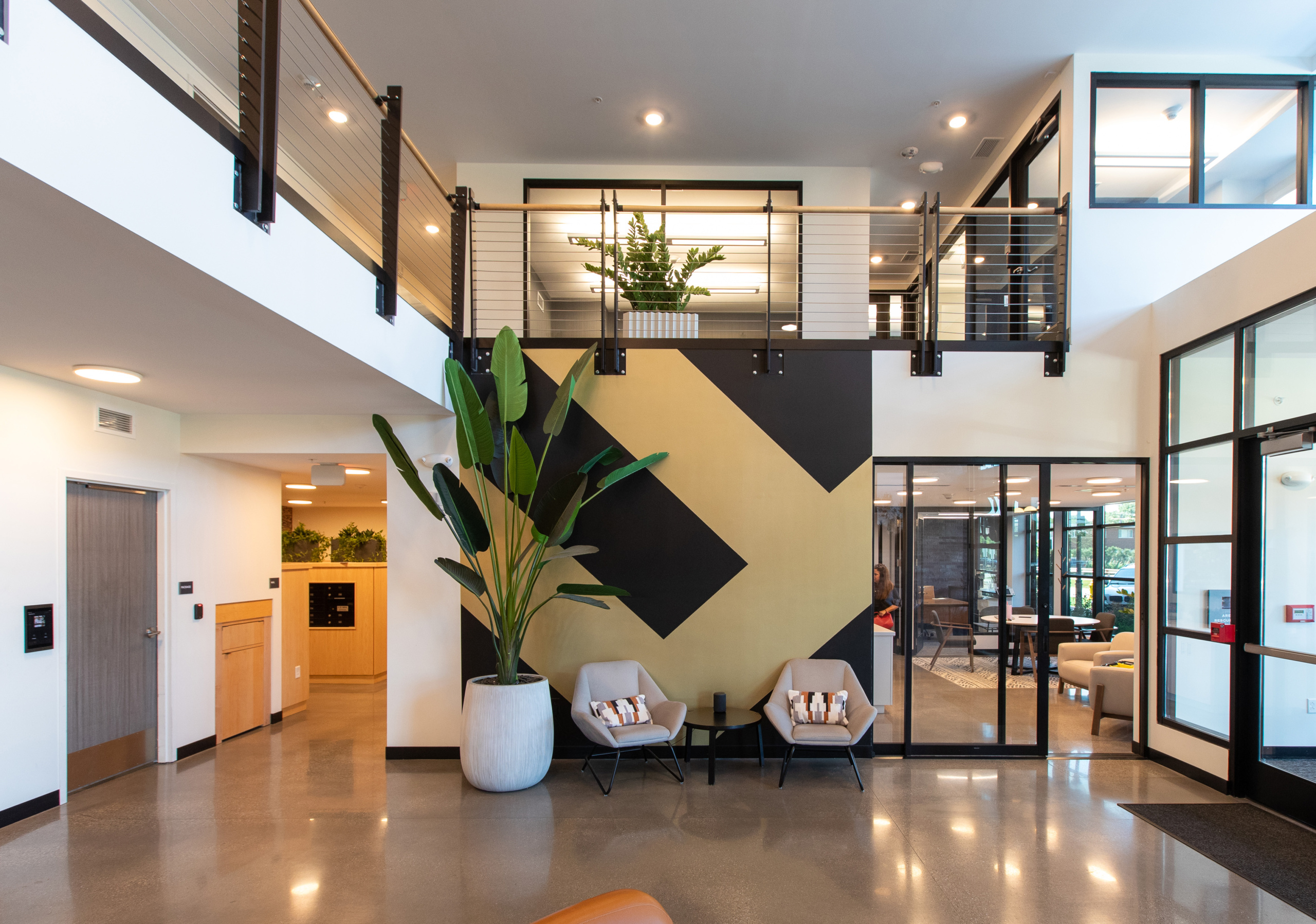Top of The Mount Apartments