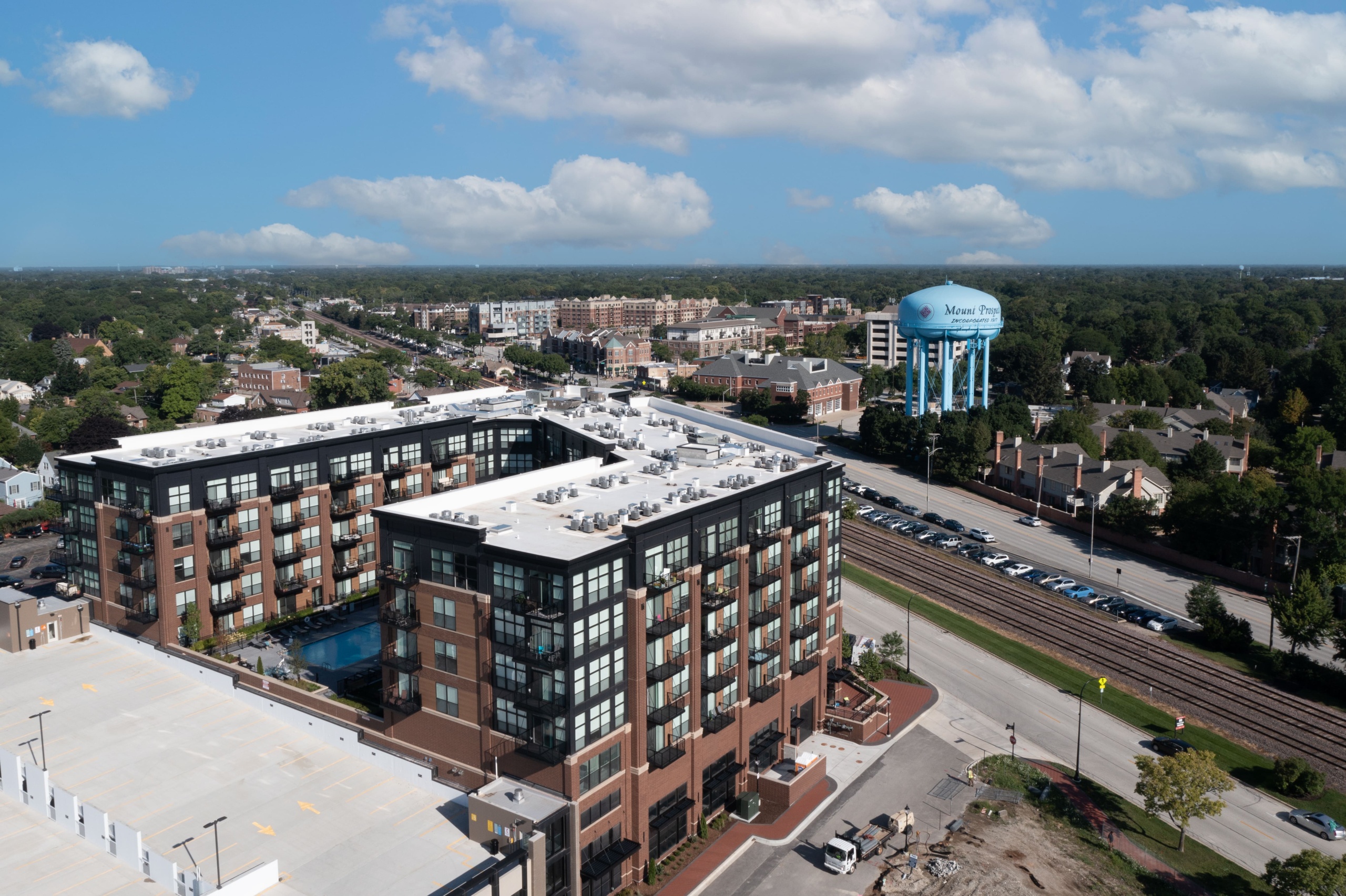 Top of The Mount Apartments